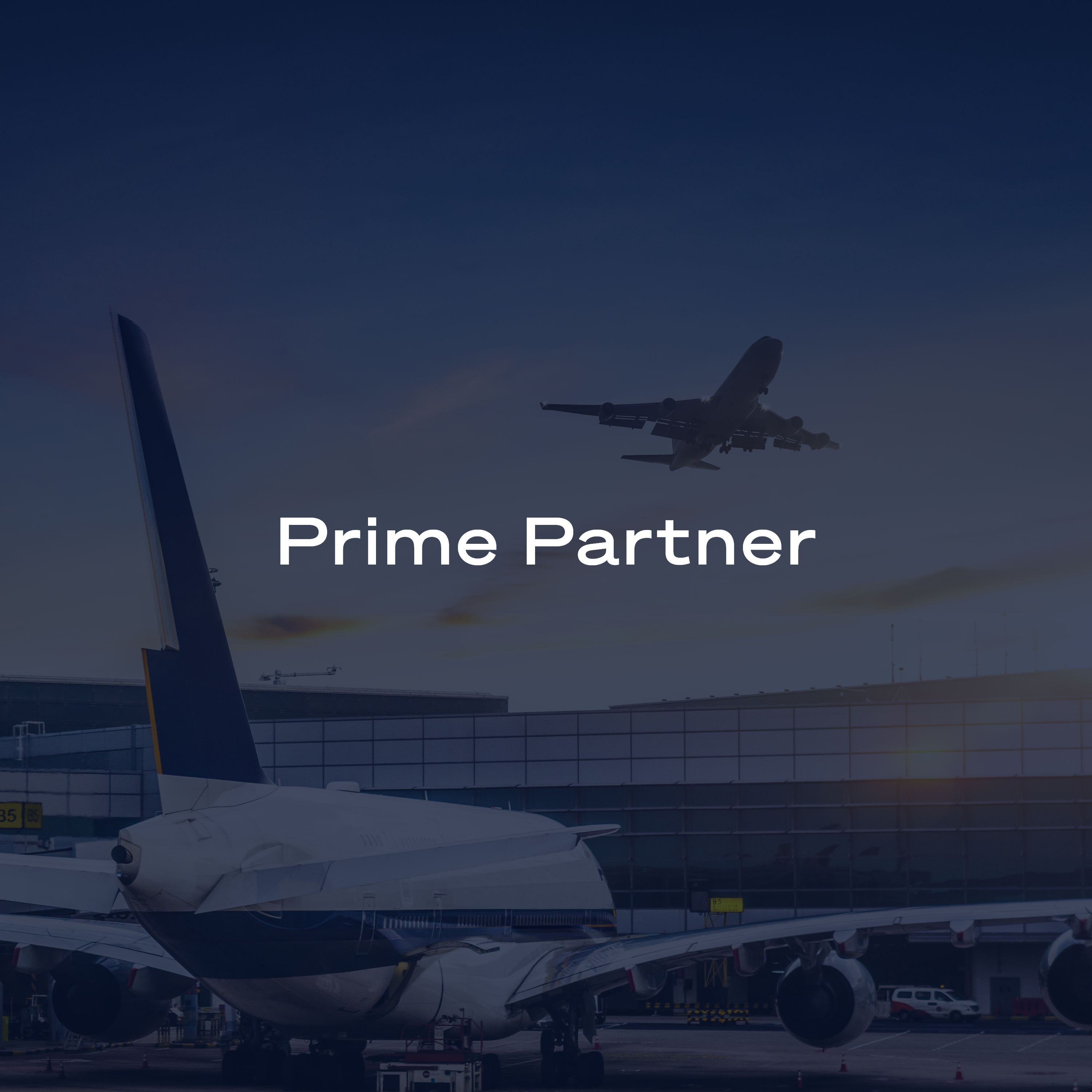 Become A Prime Partner
